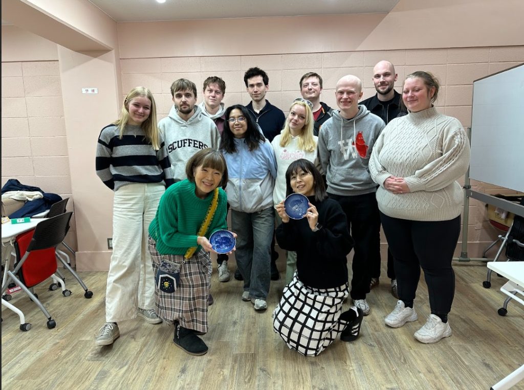 Learn Japanese in Tokyo: Shinjuku Japanese Language Institute SNG